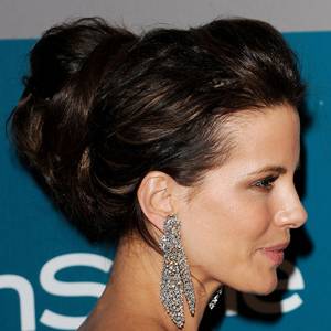 Kate Beckinsale’s Look Book - Hairstyle and Make-Up Pictures | Glamour UK
