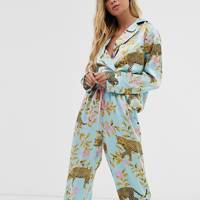 Pyjama Sets For Women: From Cosy Comfies To Sexy Satin PJ Sets | Glamour UK