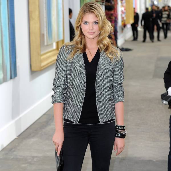 Spring/Summer 2014 Fashion Week – Celebrity Photos | Glamour UK