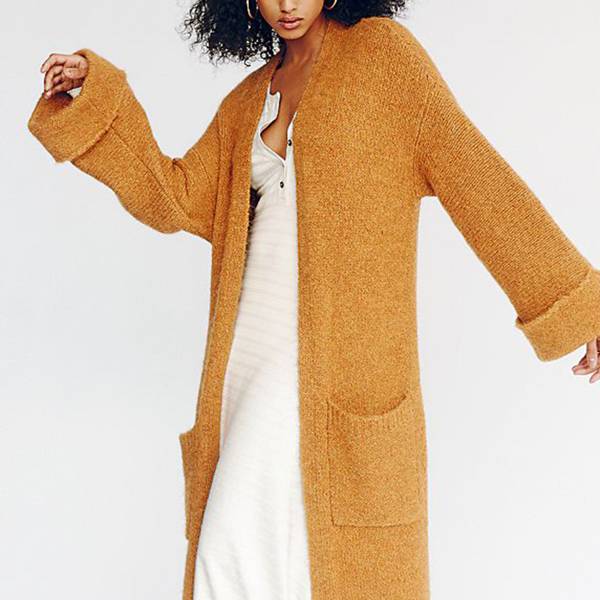 15 Best Long Cardigans to Add To Your Lockdown Wardrobe | Glamour UK