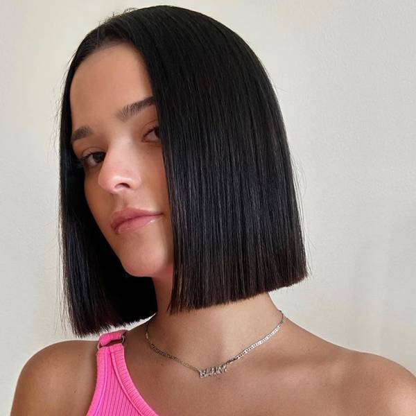 The Best Blunt, Paper-Cut Bob Hairstyles | Glamour UK