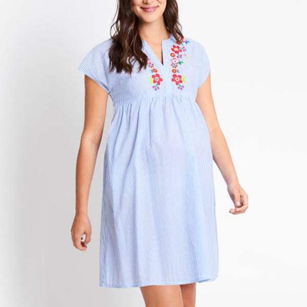 Best Maternity Clothes & Maternity Brands To Wear Throughout Your ...