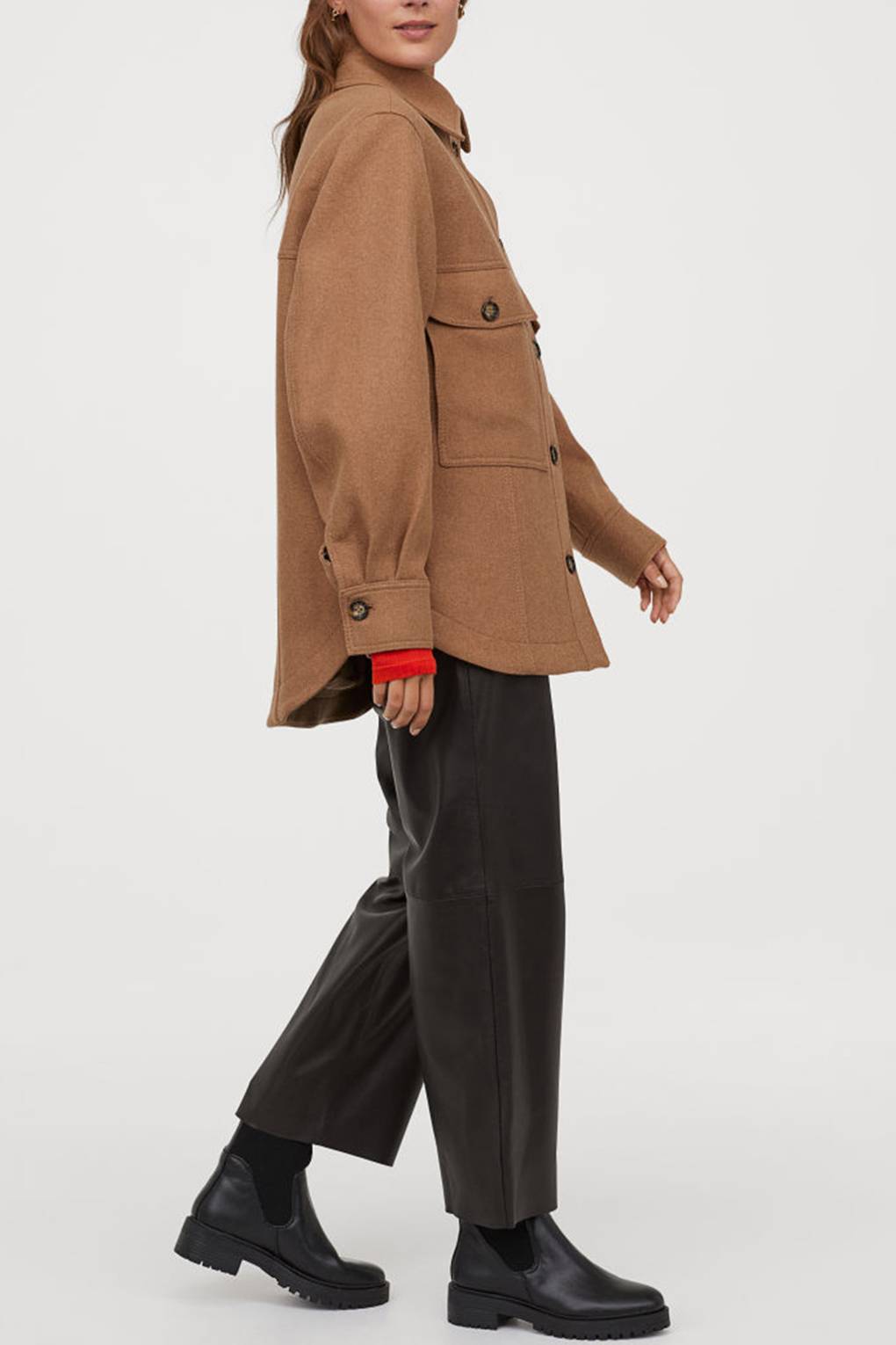 The Best Brown Jackets And Coats To Buy This Autumn | Glamour UK