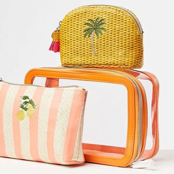 23 Stylish Toiletry Bags 2021 For Your Next Staycation | Glamour UK