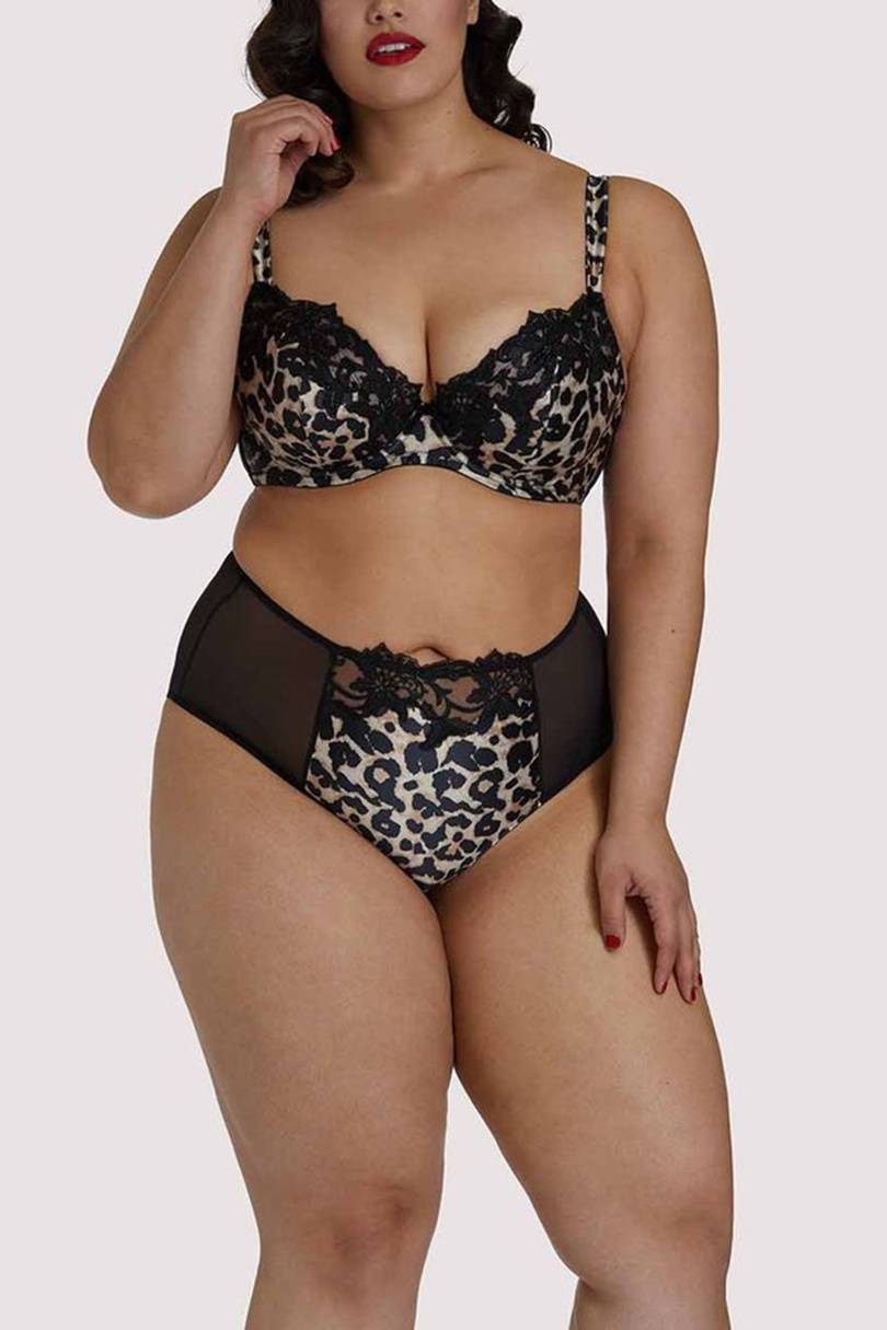 15 Best Plus Size Lingerie Sets Glamour Uk