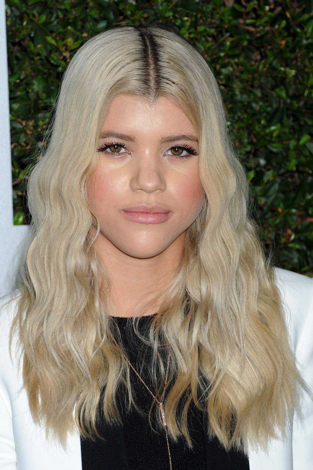 Sofia Richie hair and makeup | Glamour UK