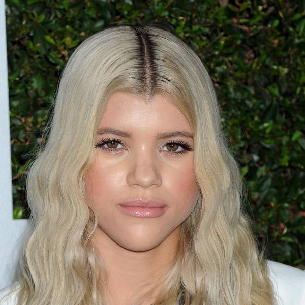 Sofia Richie hair and makeup | Glamour UK