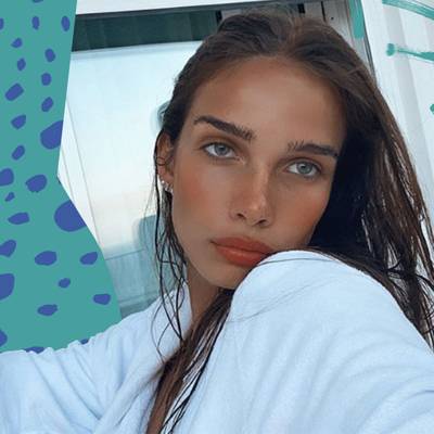 Shaggy Brows Are the Universally-Flattering Eyebrow Trend To Embrace ...