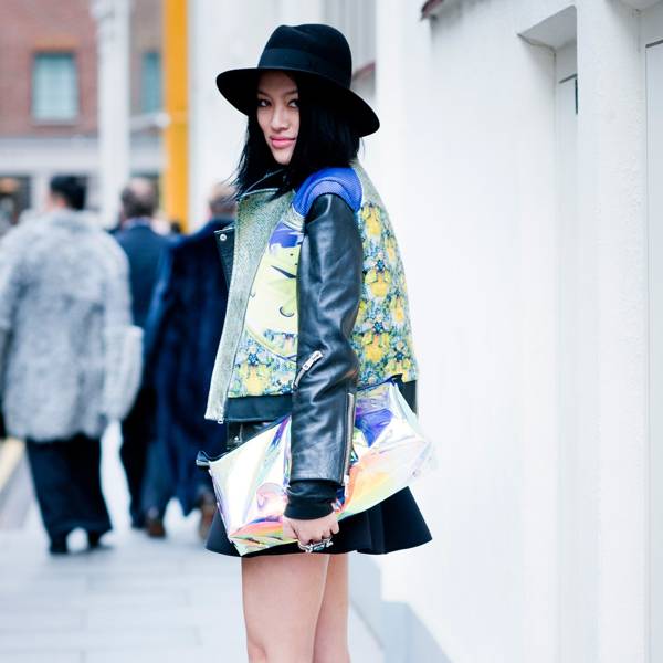 London Fashion Week Street Style – Best Outfits & Looks | Glamour UK
