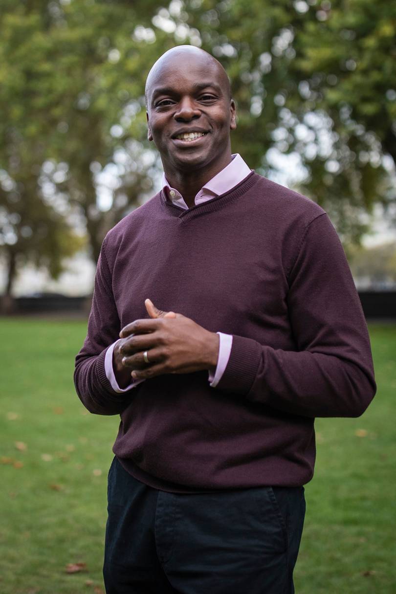 Mayoral Candidate Shaun Bailey On Racism In Politics And Making The ...