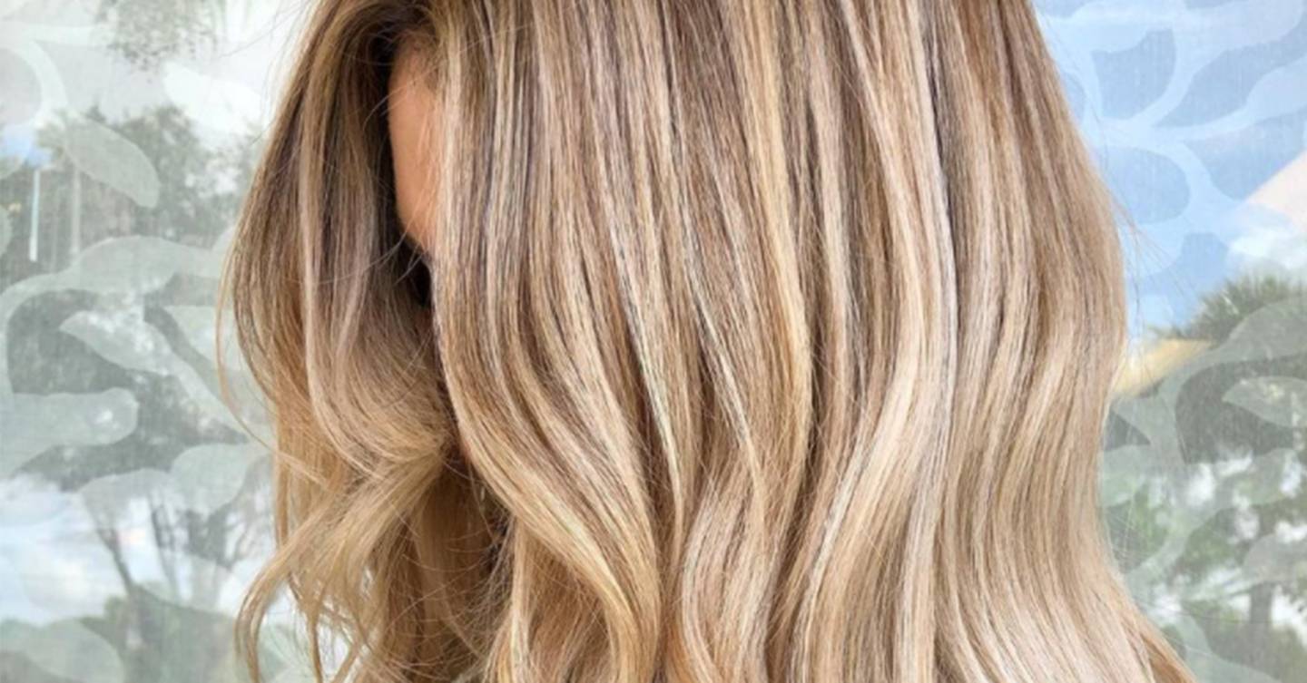Buttercream Blonde Is The Prettiest New Hair Colour For 2021 | Glamour UK