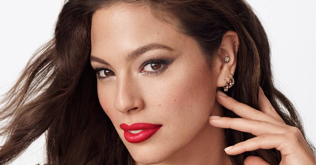 Ashley Graham Shares Skincare And Beauty Tips | Glamour UK
