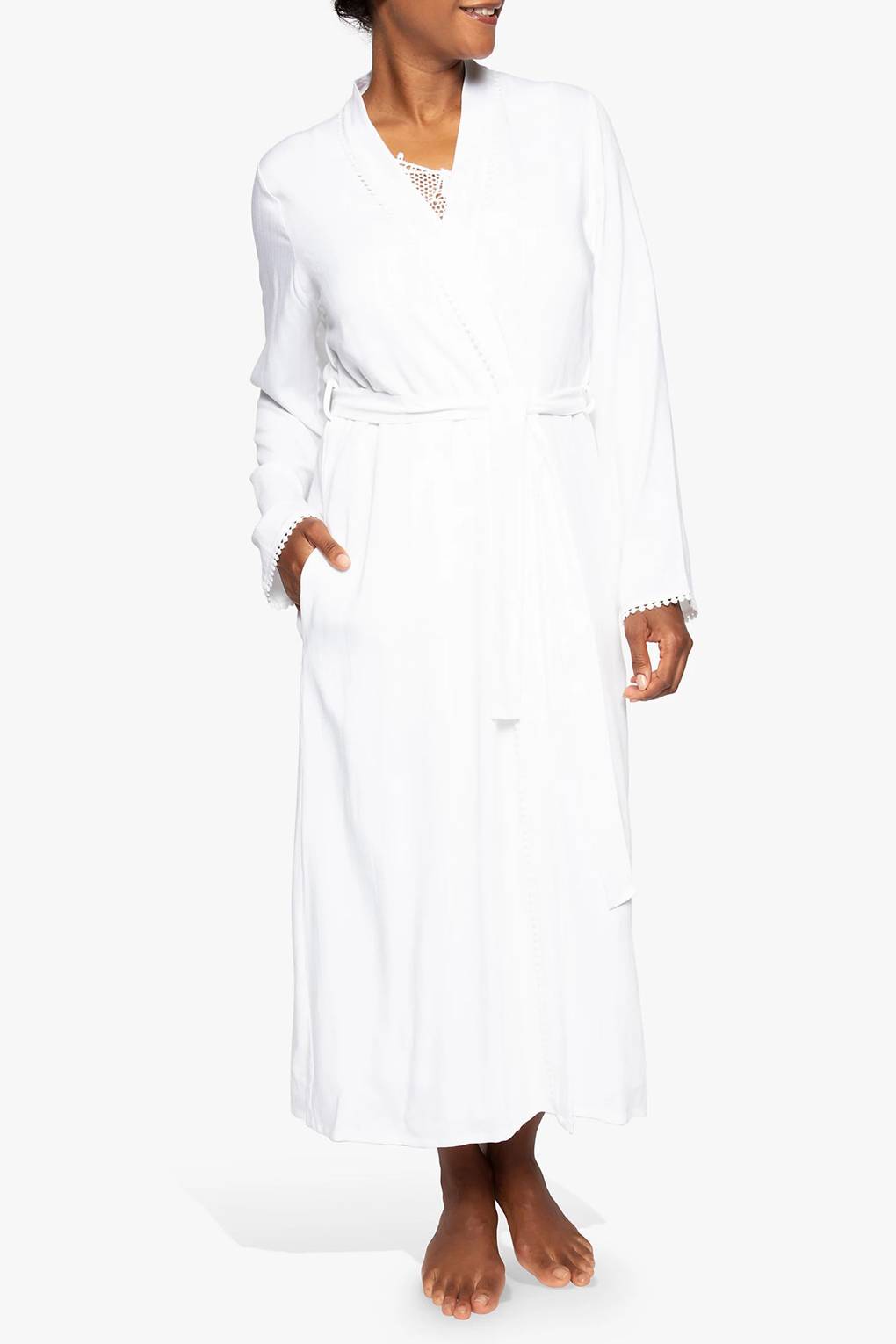 Best Bride & Bridesmaid Robes, Dressing Gowns & Pyjamas 2021 | Glamour UK