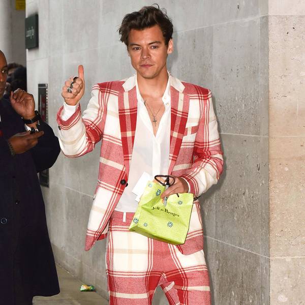 Best Dressed Men 2017 Winner: Jamie Dornan, Robert Pattinson & Harry ...