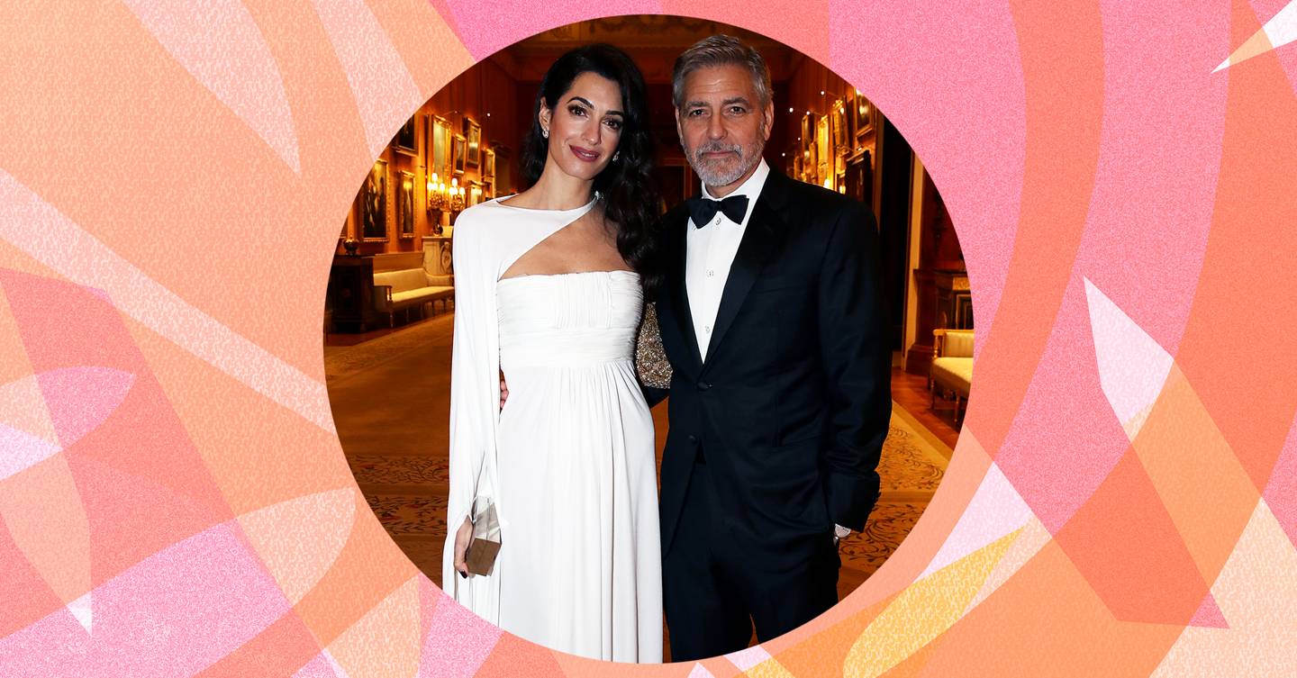 Amal Clooney Style: Her Best Fashion Looks | Glamour UK