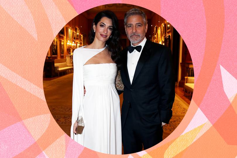 Amal Clooney Style: Her Best Fashion Looks | Glamour UK