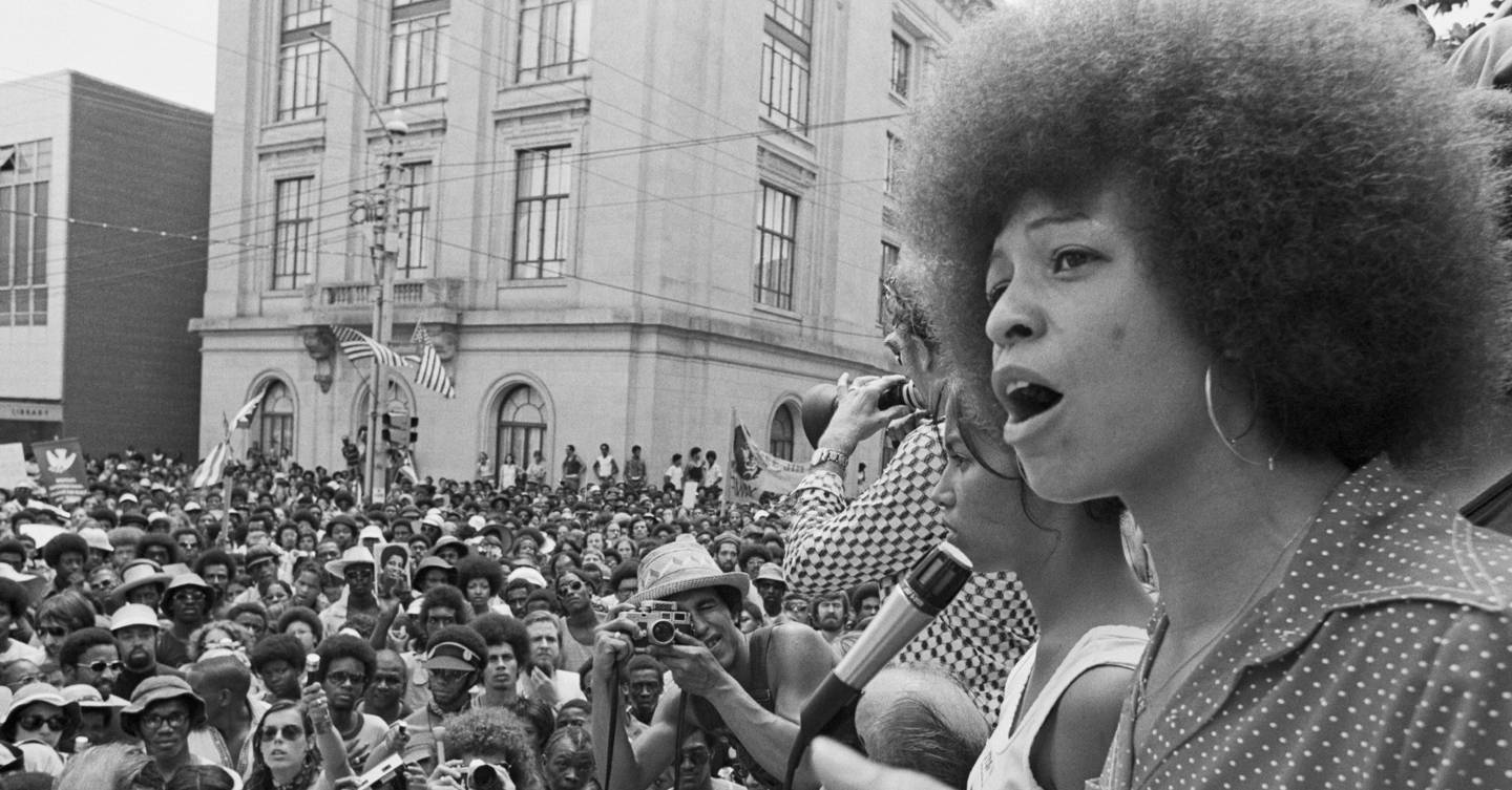 Inspiring Women Of The Civil Rights Movement To Know | Glamour UK