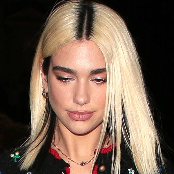 How To Style Grown Out Roots: Celebrities With Dark Roots | Glamour UK