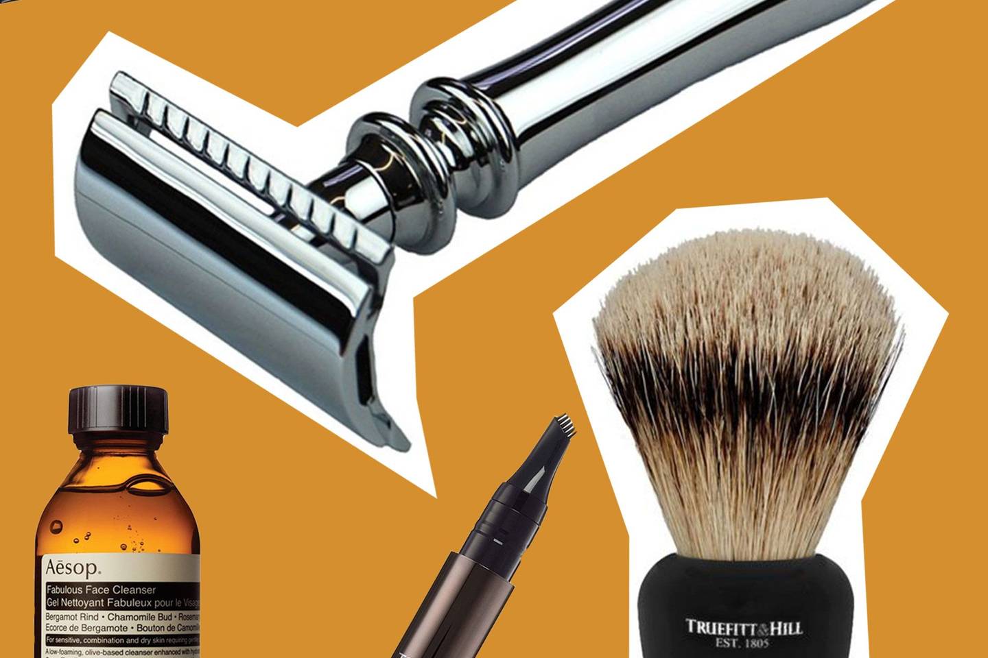 Best male grooming products - cosmetics & skincare for men | Glamour UK