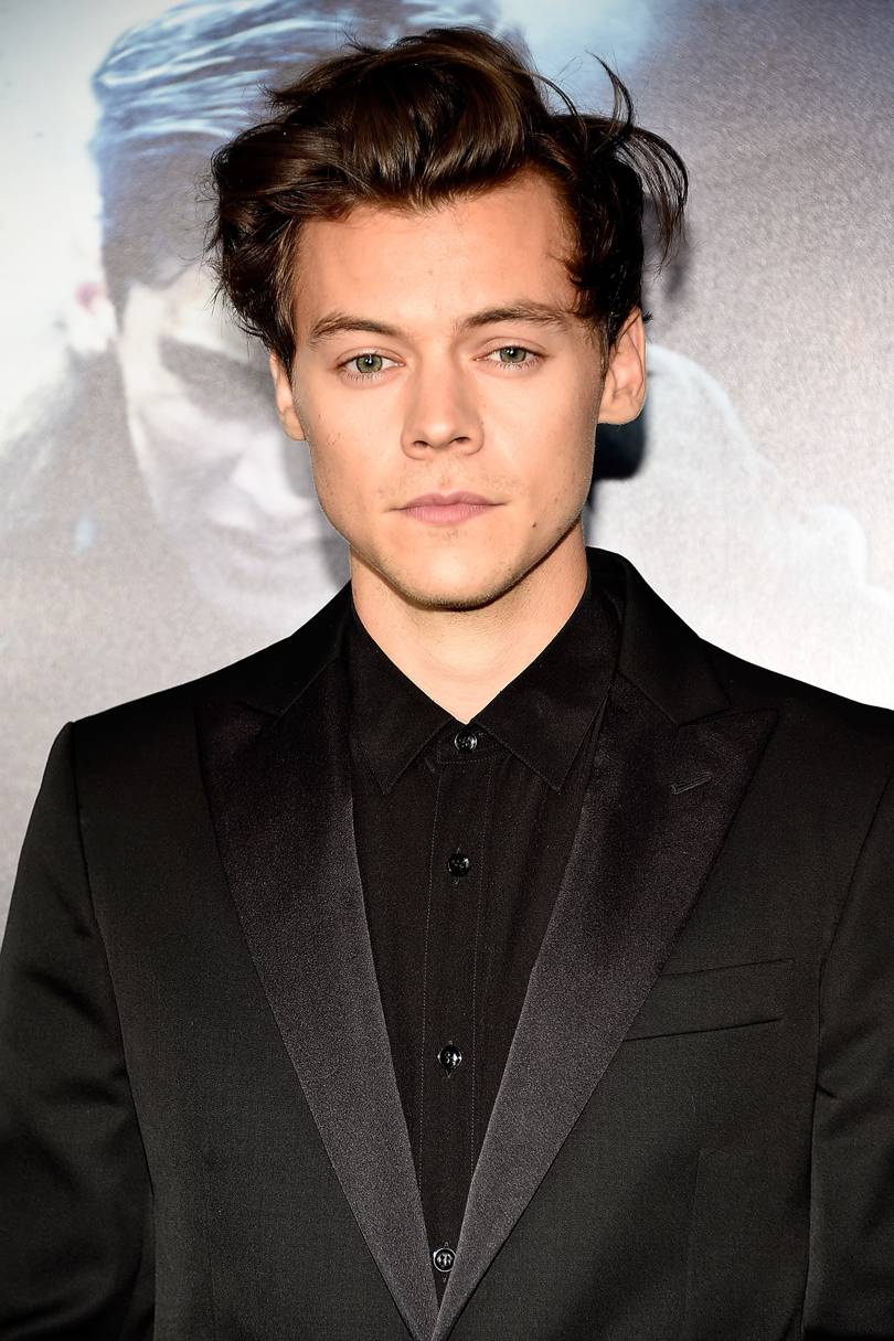 Harry Styles Biography, Photos, Facts & Age | Glamour UK