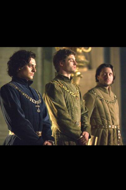 The White Queen BBC Cast & Scene Photos – Max Irons | Glamour UK