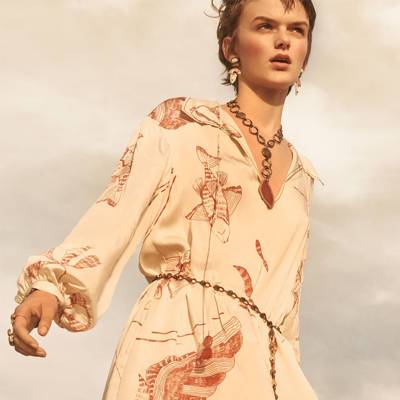 Zara Spring/Summer 2019 Collection Confirms The Colour Of The Season ...