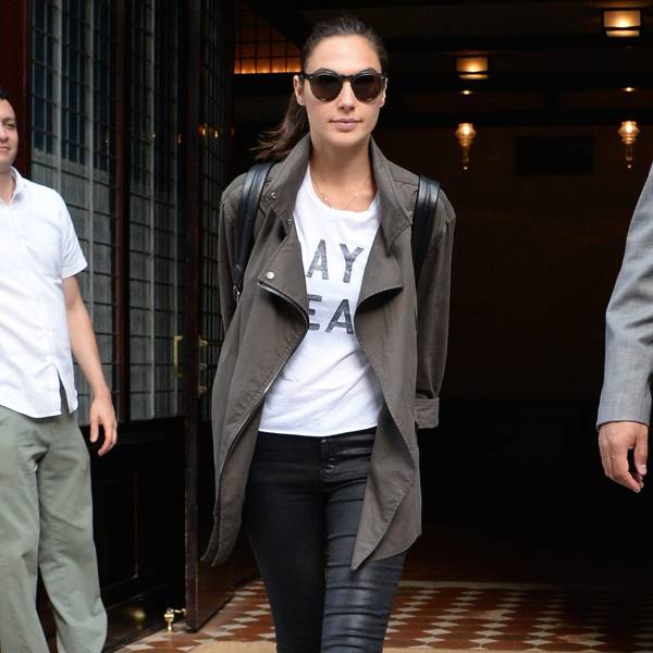 Gal Gadot style - best most fashionable looks & outfits | Glamour UK