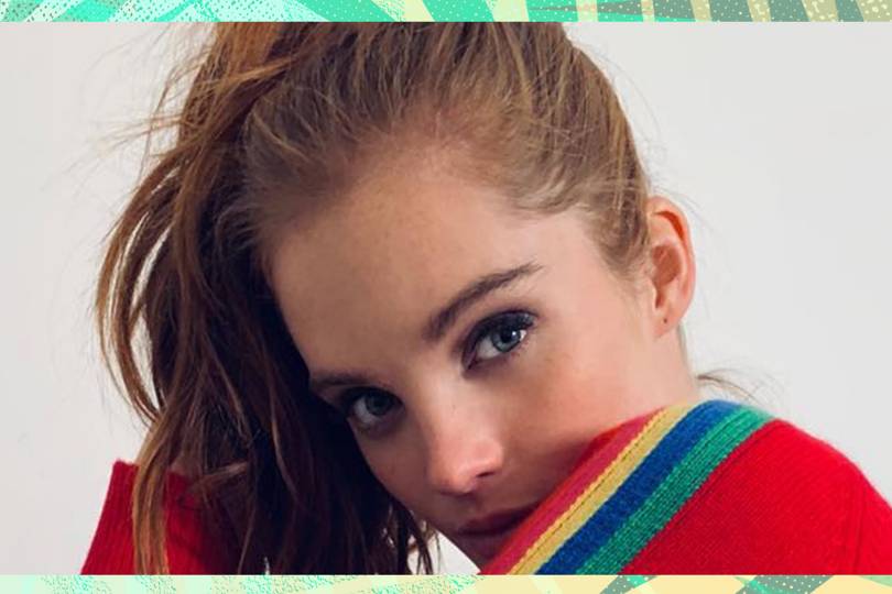 Victoria's Secret Angel Alexina Graham Shares Her Beauty Secrets ...