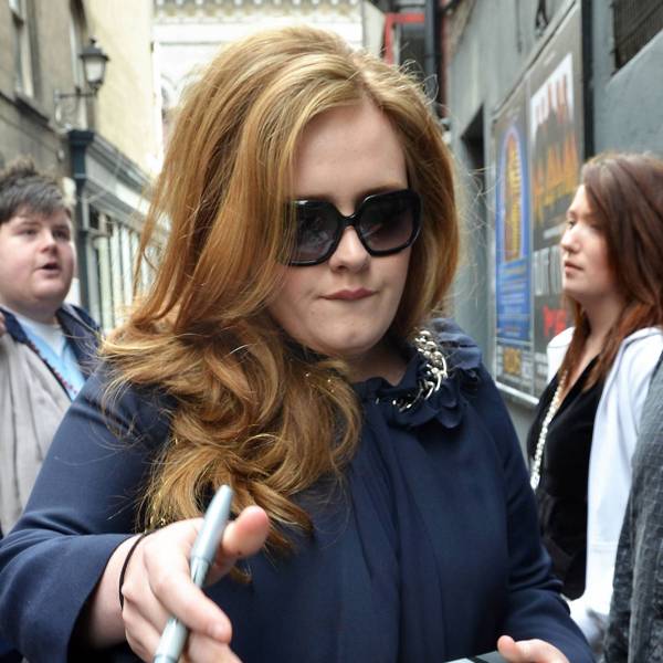 Adele Fun Facts & Old Pictures: 2016 Adele News | Glamour UK