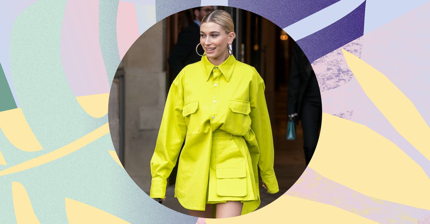 Hailey Baldwin's Style: The Girl Who Grew Up On The Red Carpet | Glamour UK