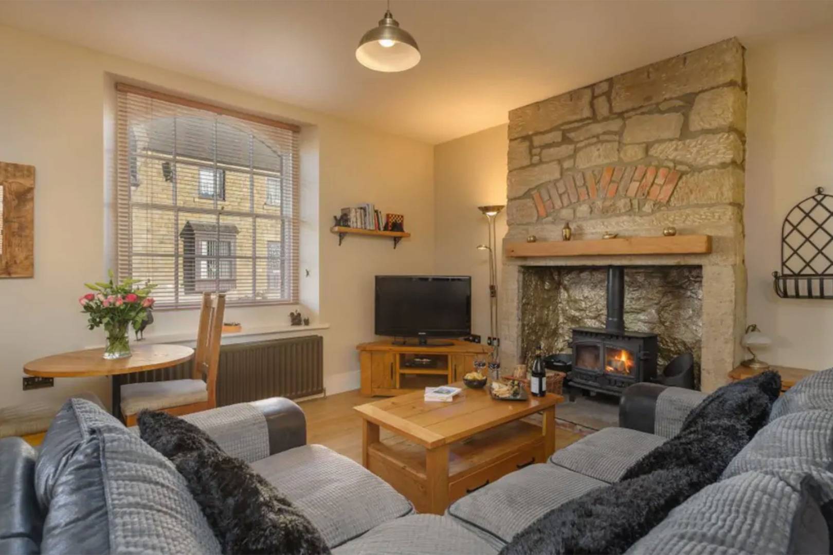 35 Best Holiday Cottages UK: Most Beautiful Holiday Rentals | Glamour UK