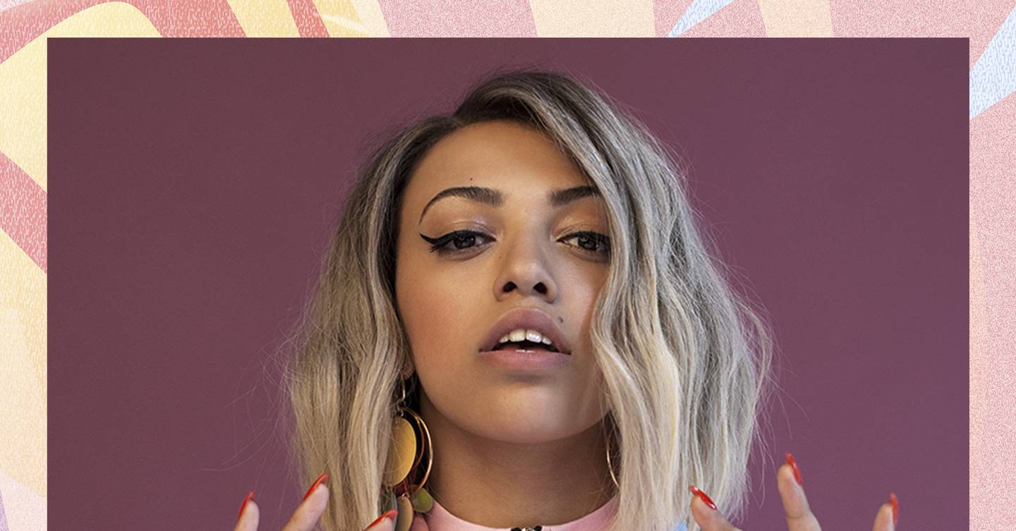 Mahalia On Music, Beauty and PMA | Glamour UK