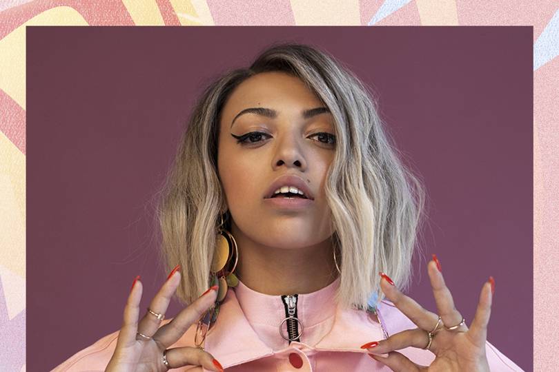 Mahalia On Music, Beauty and PMA | Glamour UK