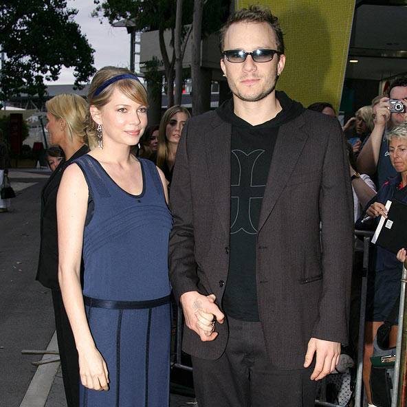 Michelle Williams' Fashion & Style Evolution - Celebrity Fashion ...