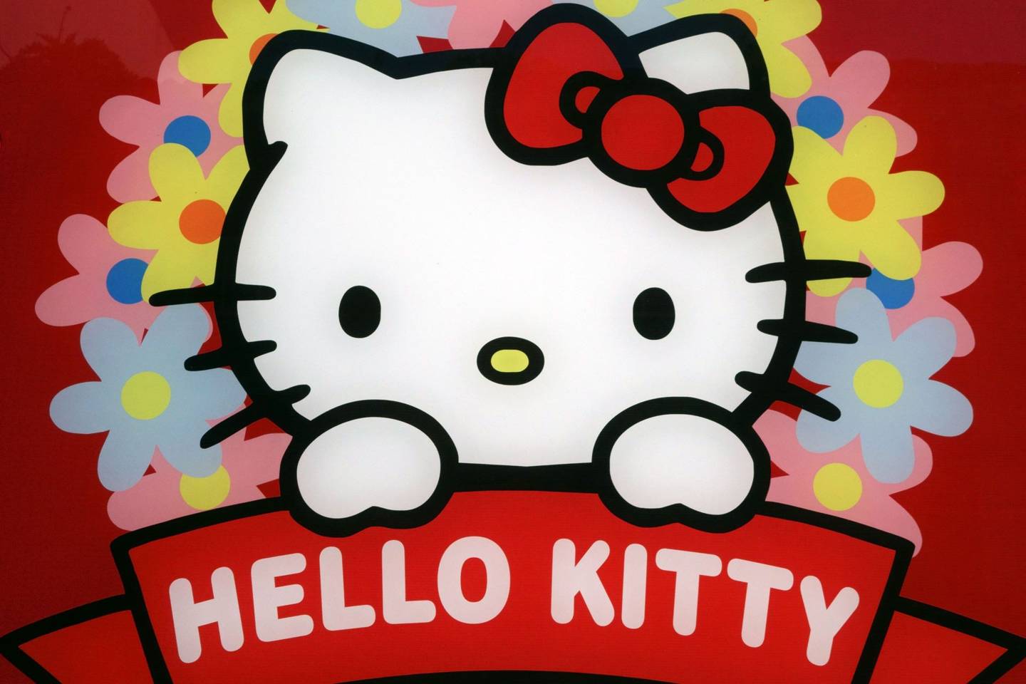 Hello Kitty is NOT A CAT?! This changes everything. | Glamour UK