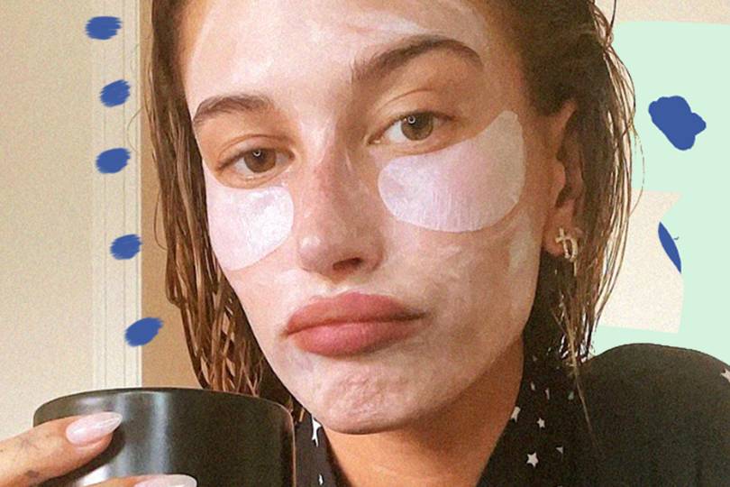 Hailey Bieber Shares Her Skincare Routine Glamour Uk
