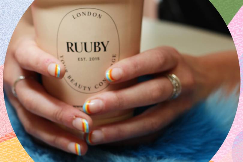 Ruuby App Lets You Get A Manicure At Home | Glamour UK