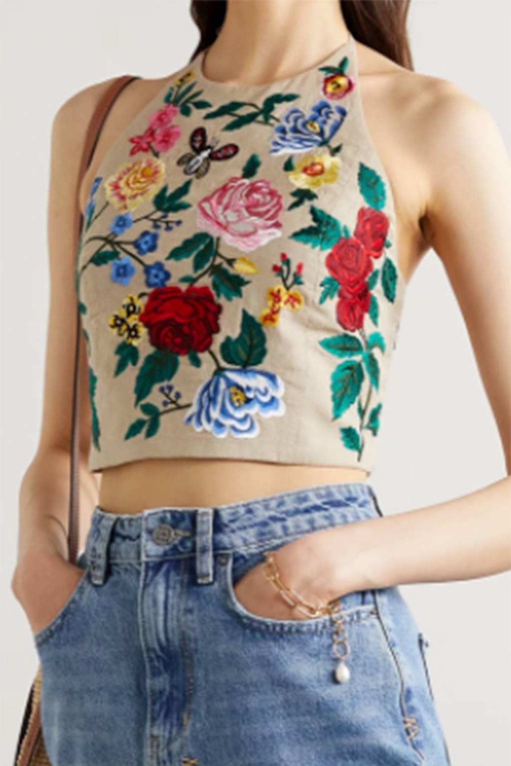 The 19 Best Halter Neck Tops For Summer 2021 | Glamour UK