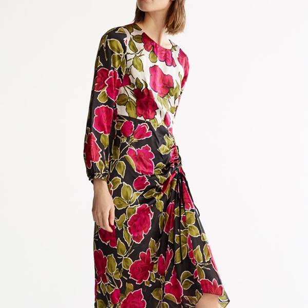This Primark Floral Dress Has Sent Instagram Into A Frenzy | Glamour UK