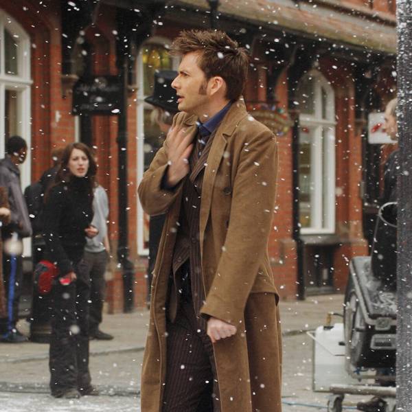 Hottest male TV characters: past to present | Glamour UK