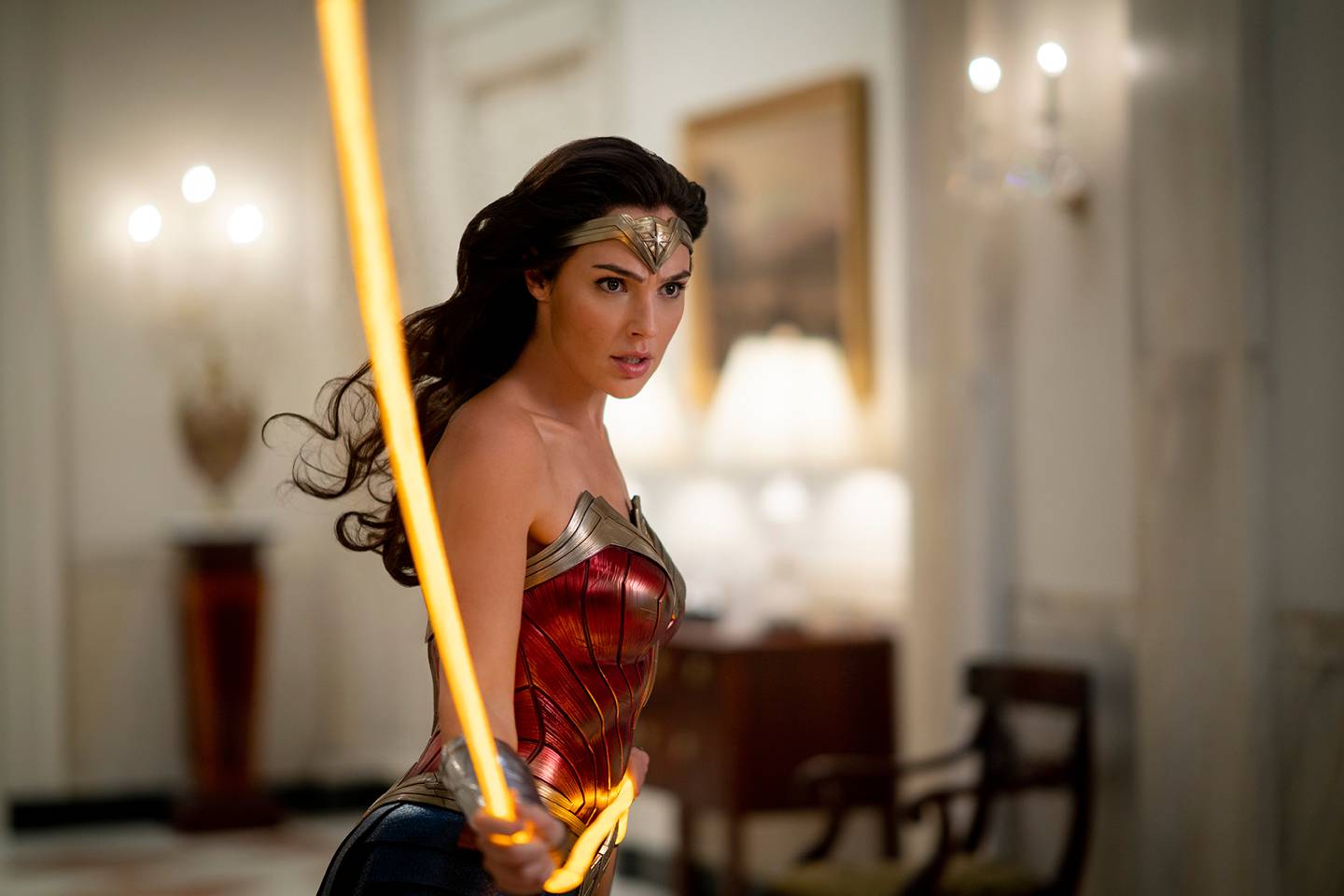 Wonder Woman's Gal Gadot Interview On Balancing Motherhood, Her Career ...