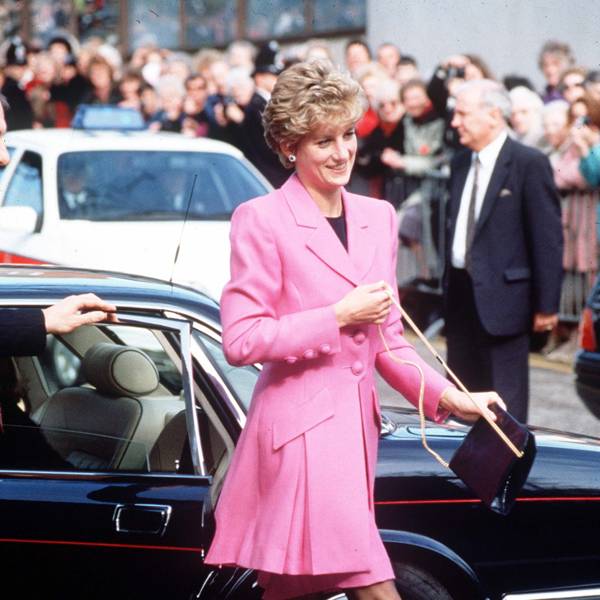 Princess Diana's Best Revenge Looks Of All Time | Glamour UK