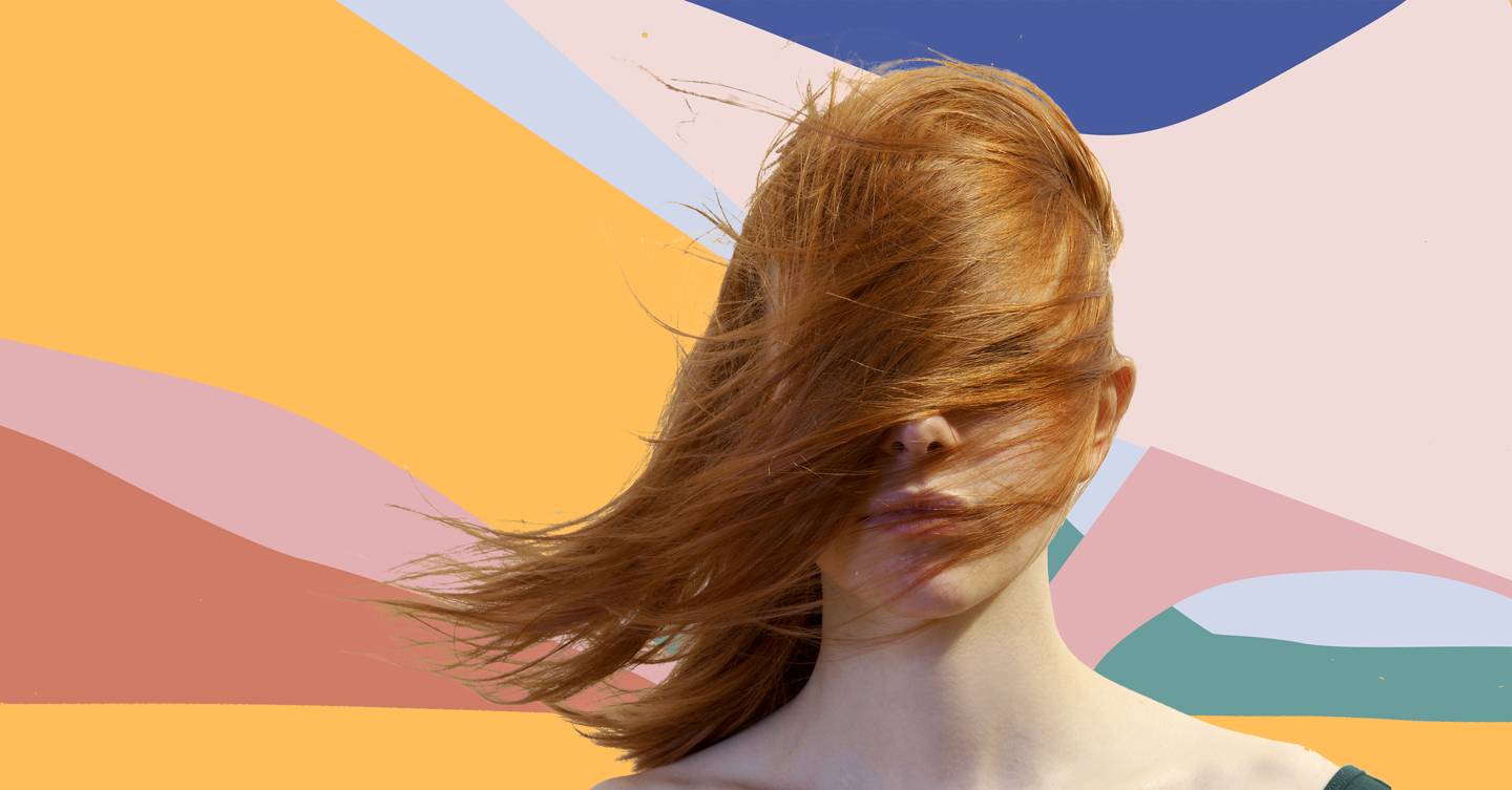 How To Retrain Your Hair To Last Longer Between Washes | Glamour UK