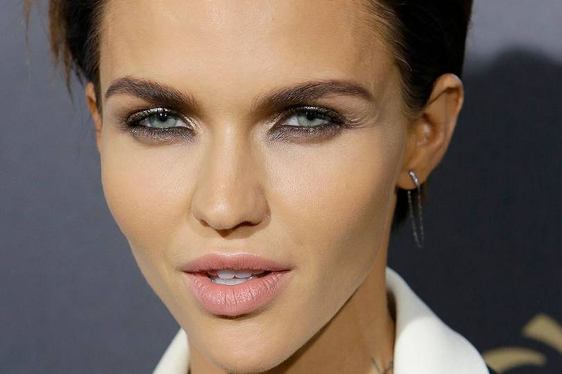 Ruby Rose hair & makeup - best beauty looks | Glamour UK