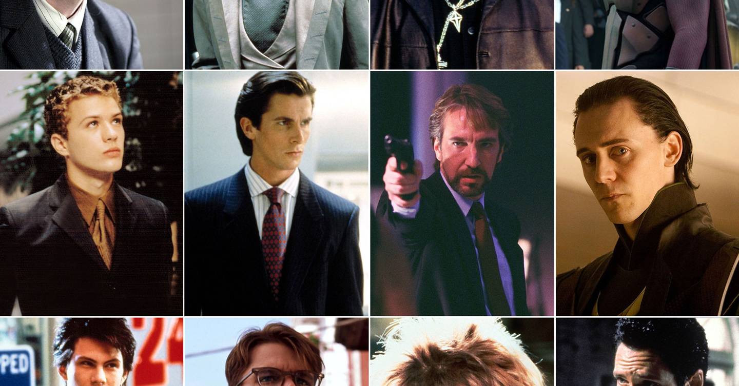 Hot & sexy bad guys in movies: Tom Hiddleston, Benedict Cumberbatch ...