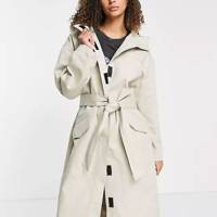 The Best ASOS Trench Coats That Are Selling Out This Spring | Glamour UK