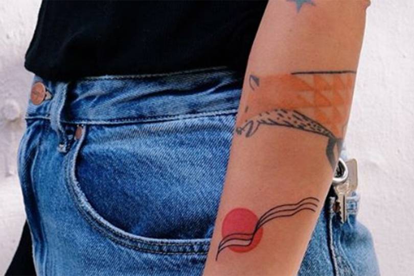 Tattoo Designs From Instagram To Inspire You | Glamour UK
