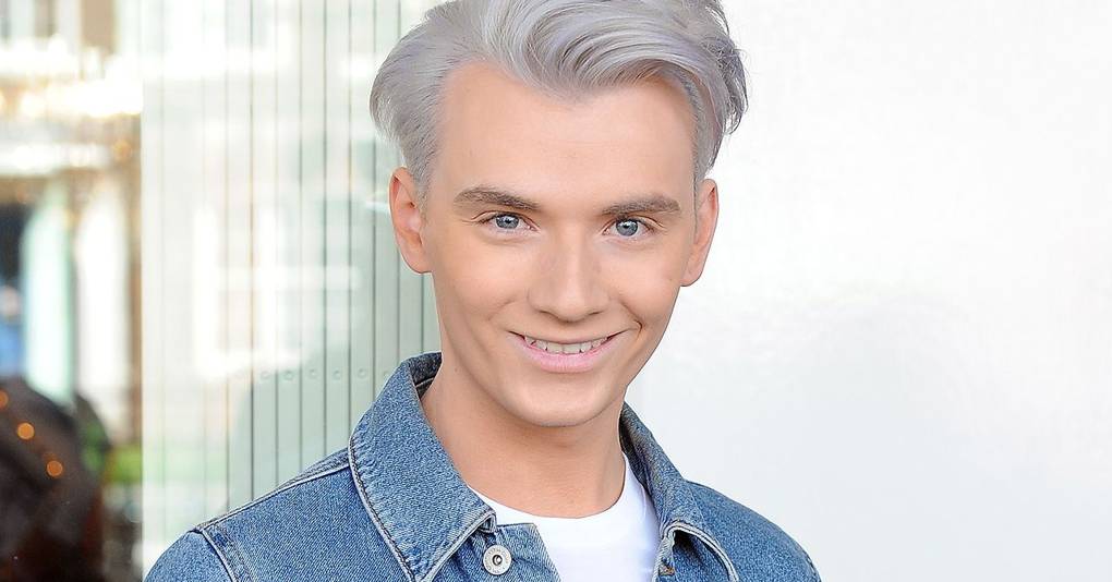 Harry Derbidge from TOWIE opens up about his eating disorder | Glamour UK