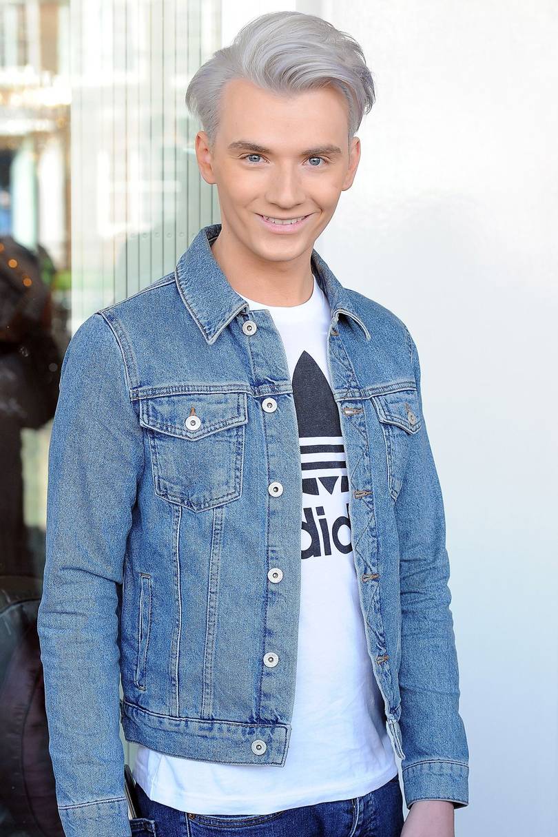 Harry Derbidge from TOWIE opens up about his eating disorder | Glamour UK
