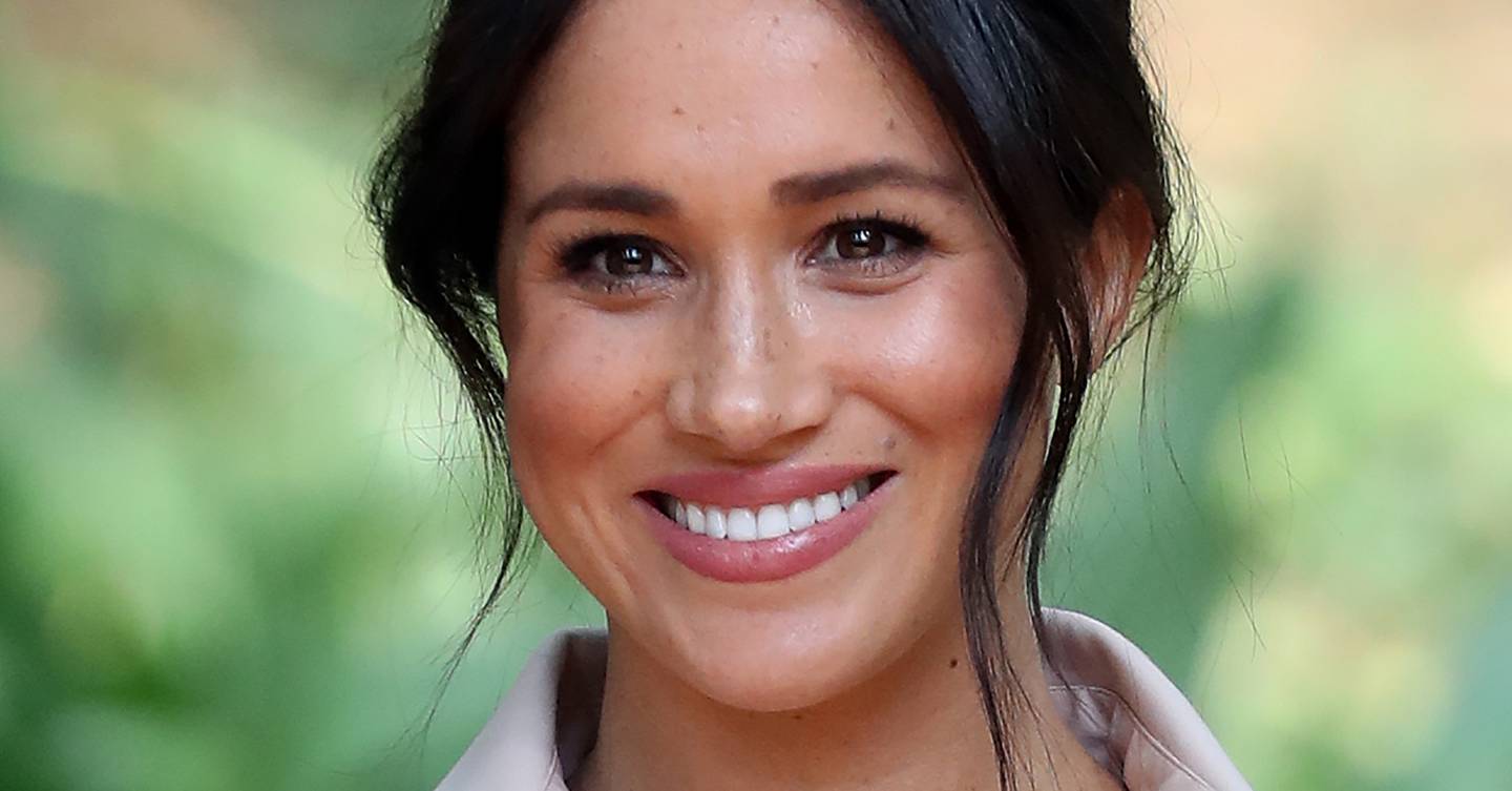 Meghan Markle Hair & Makeup Looks: She's A Natural Beauty | Glamour UK